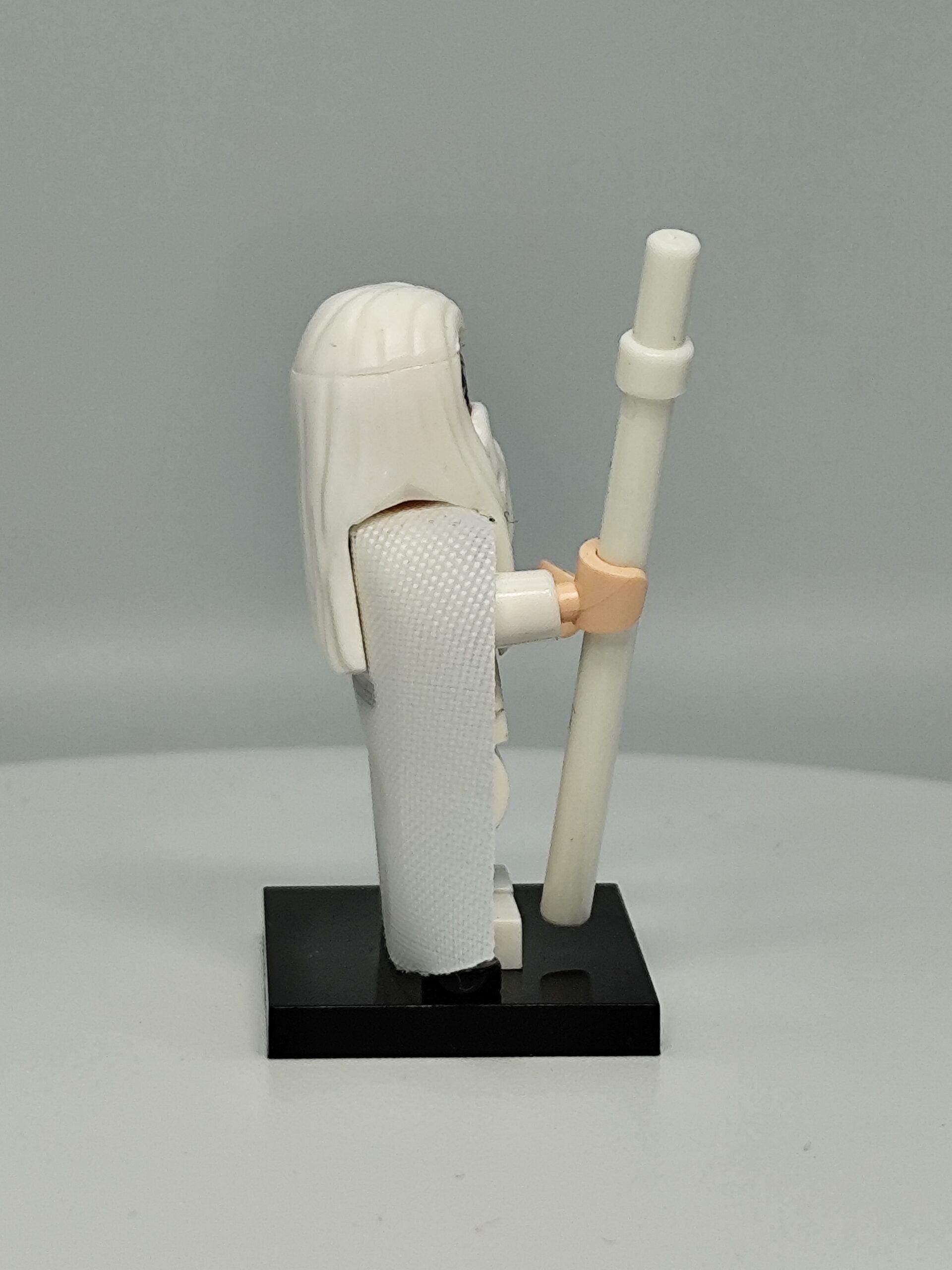 Custom Brick Minifigure 35 - Etsy