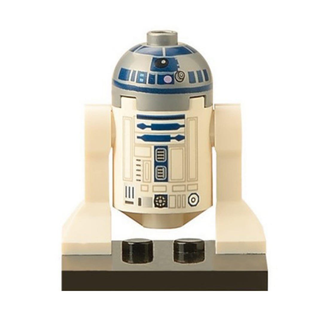 R2d2 Custom Minifigure - Etsy
