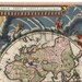 Antique Latin Map Illustrated and Colored Dated 1664 DIGITAL - Etsy