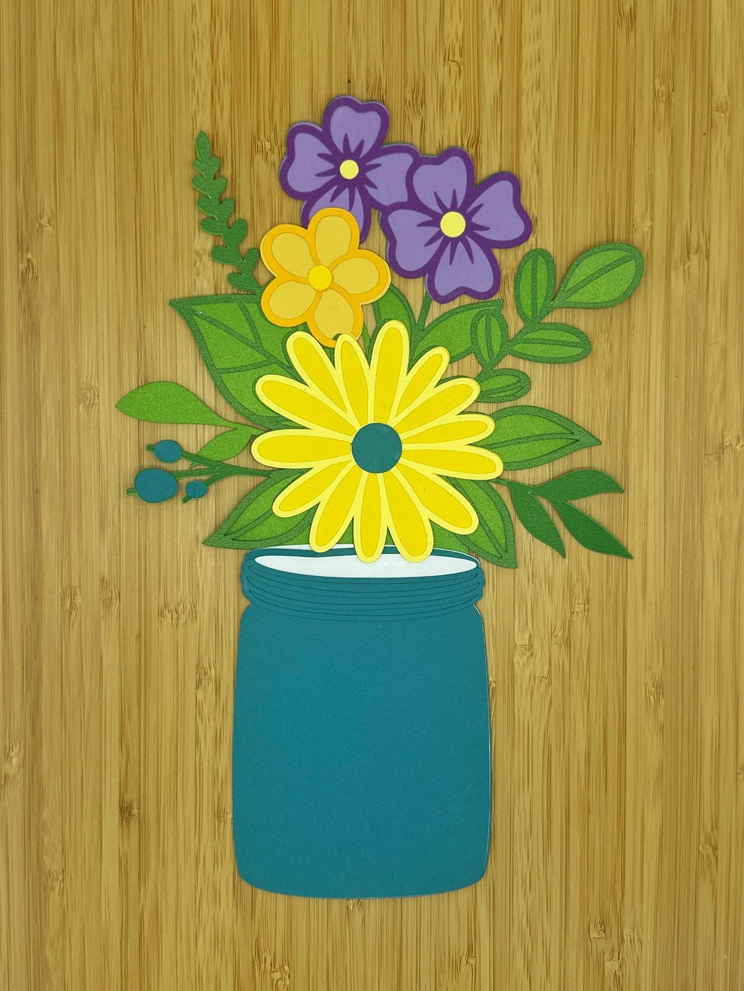 Flower Gift Card Holders - Etsy