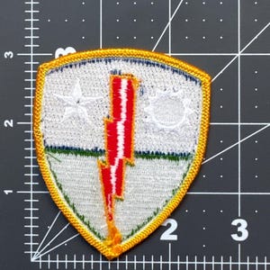 US Army 75th Ranger Regiment Patch - Etsy