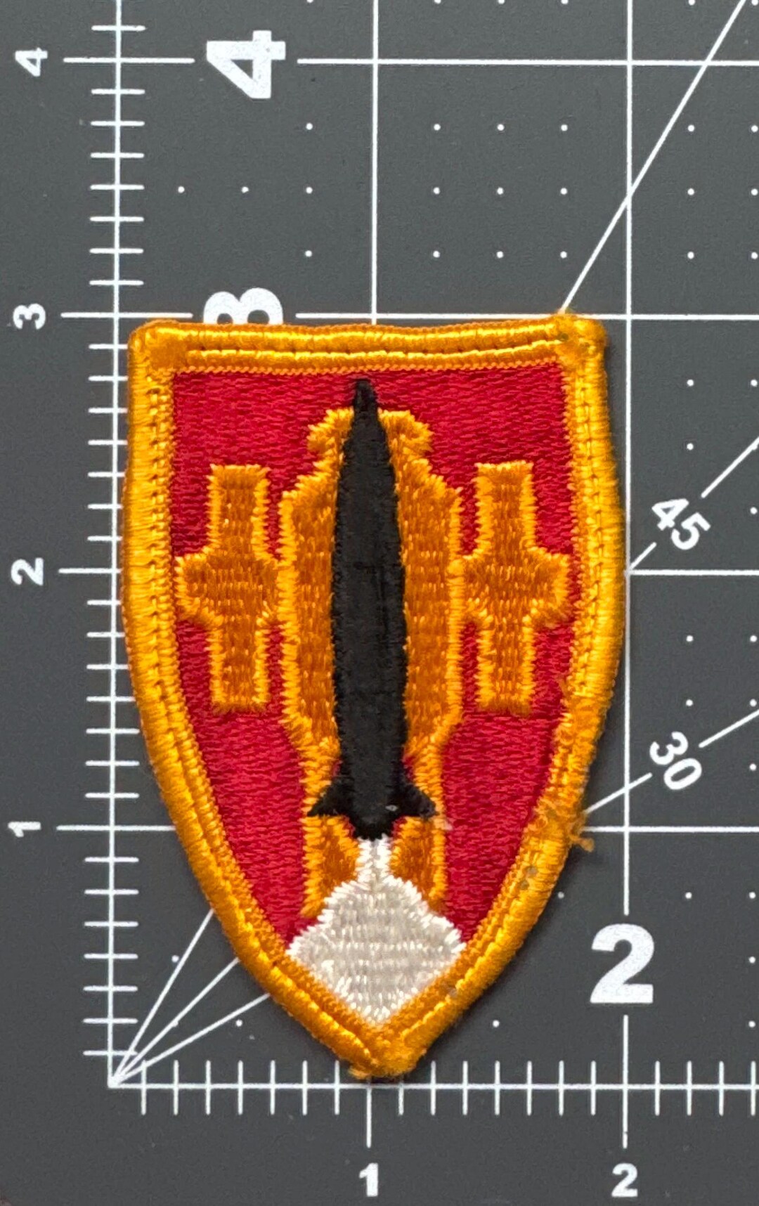 US Army Artillery and Missile School - Etsy