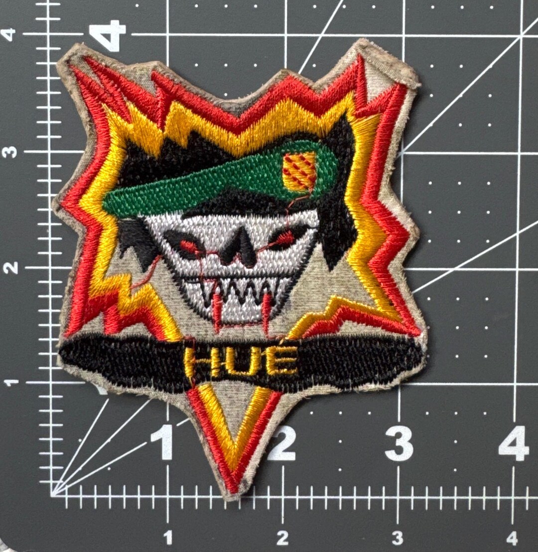 Shell Burst - Vietnam - Hue - Vietnam War - 1731 - Etsy