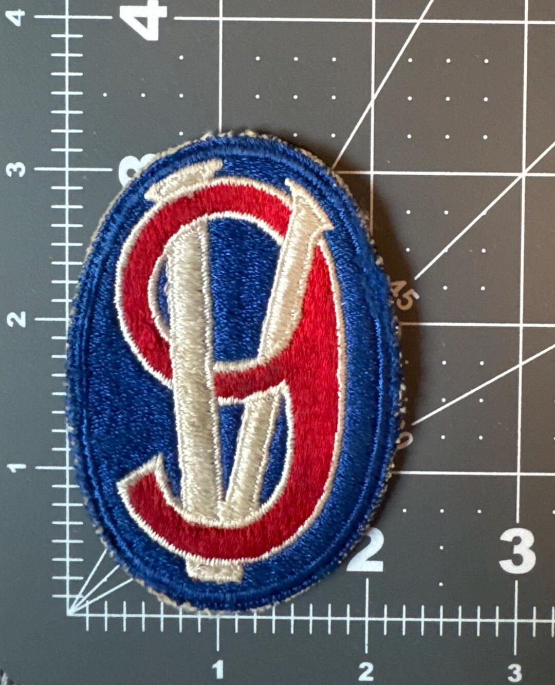 95th Infantry Division - Etsy