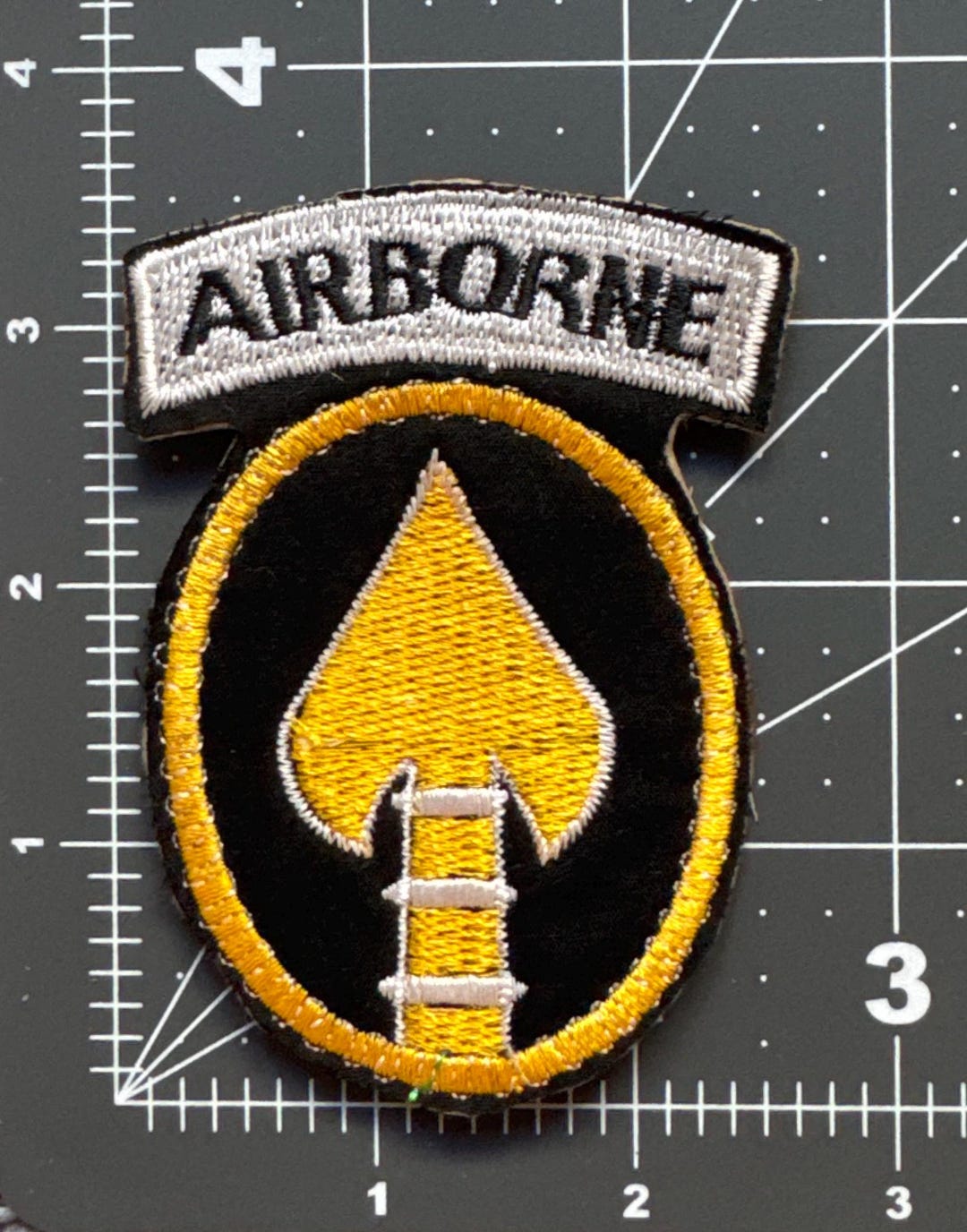 Arrowhead Airborne - Special Operations Command - SOCOM - Vietnam War ...