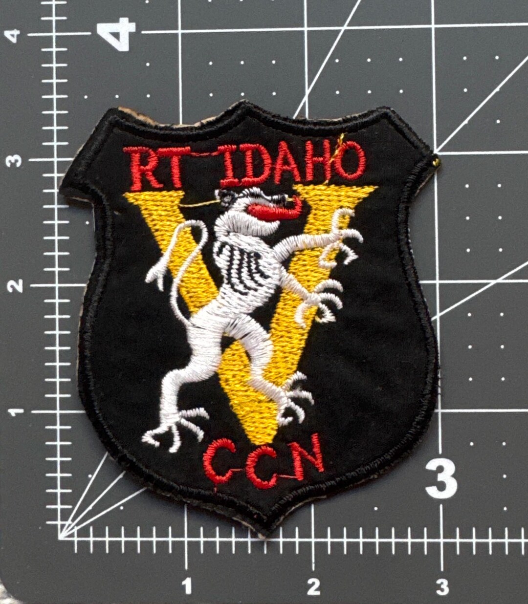Recon Team Idaho - CCN - MACV/SOG - Vietnam War - Etsy