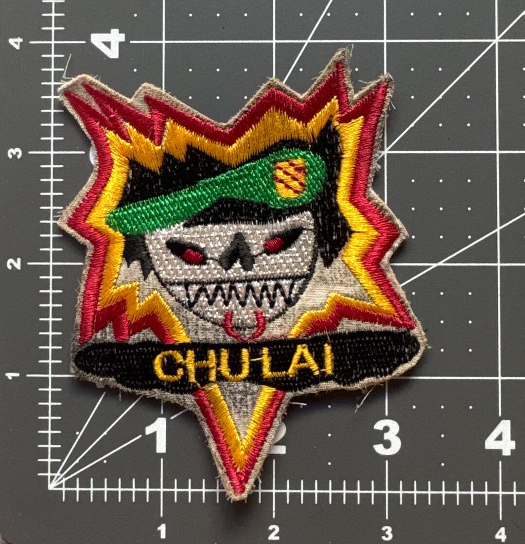 Shell Burst - Chu Lai - Vietnam War - 1712 - Etsy