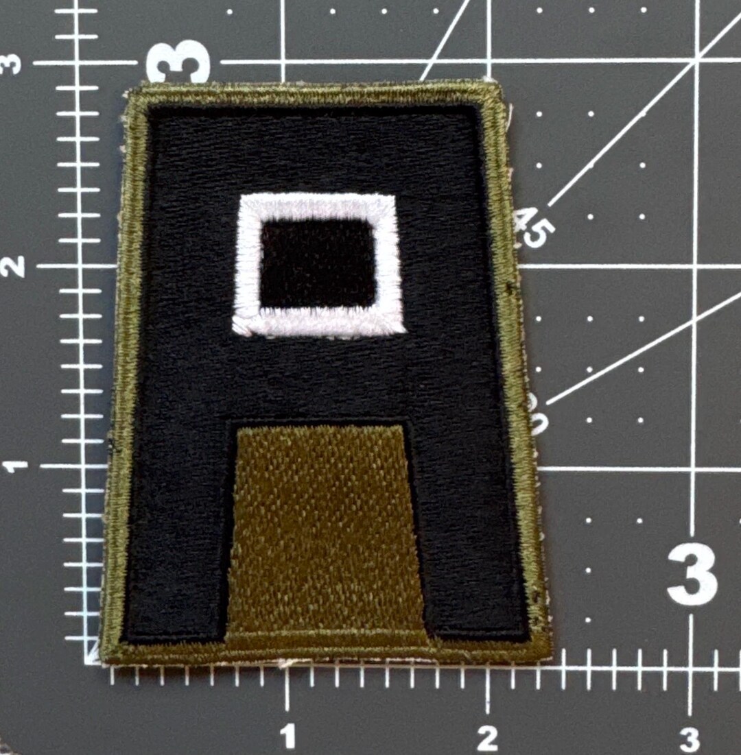 1st Army - Judge Advocate General (reproduction) - Etsy