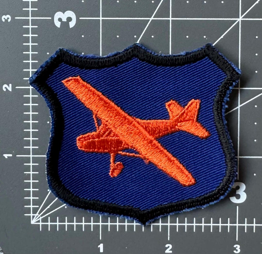 US Army - Aviation Flight School - Fixed Wing - #2008 - Etsy