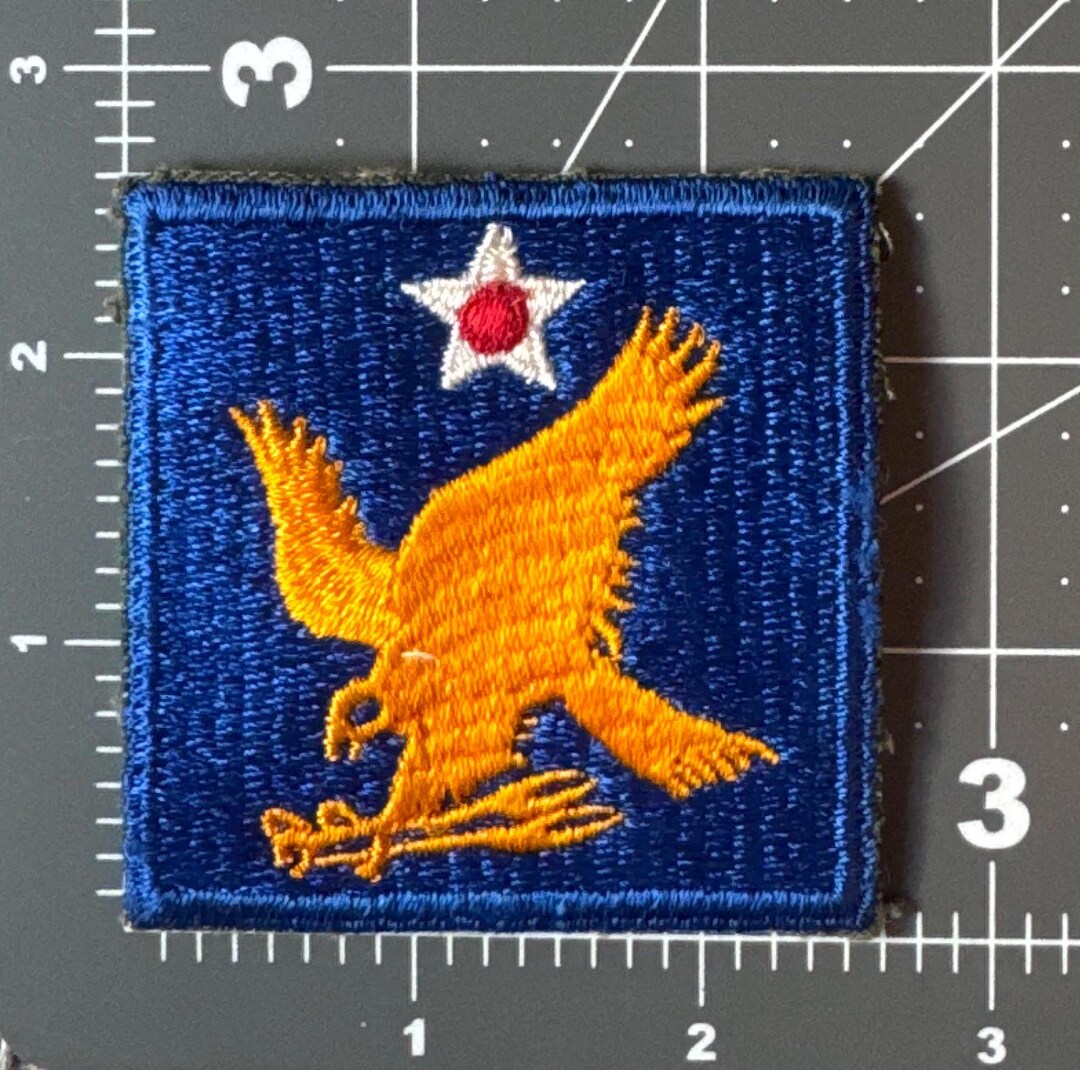 USAAF 2nd Air Force - Etsy