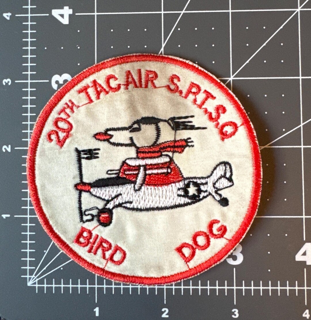 Snoopy Patch USAF Jet Attack Flys the Stars and Stripes Vietnam War - Etsy