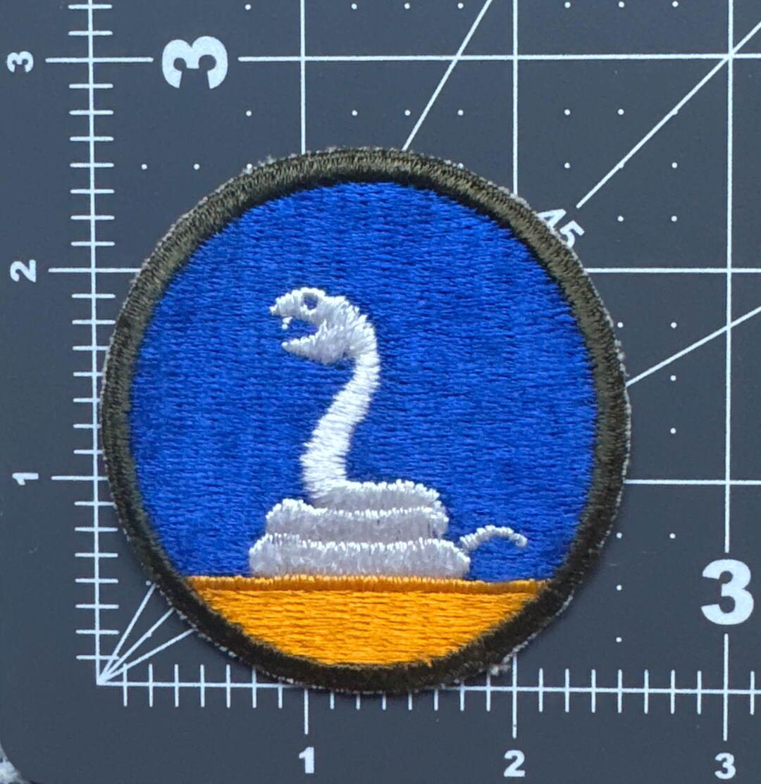 59th Infantry Division - Etsy