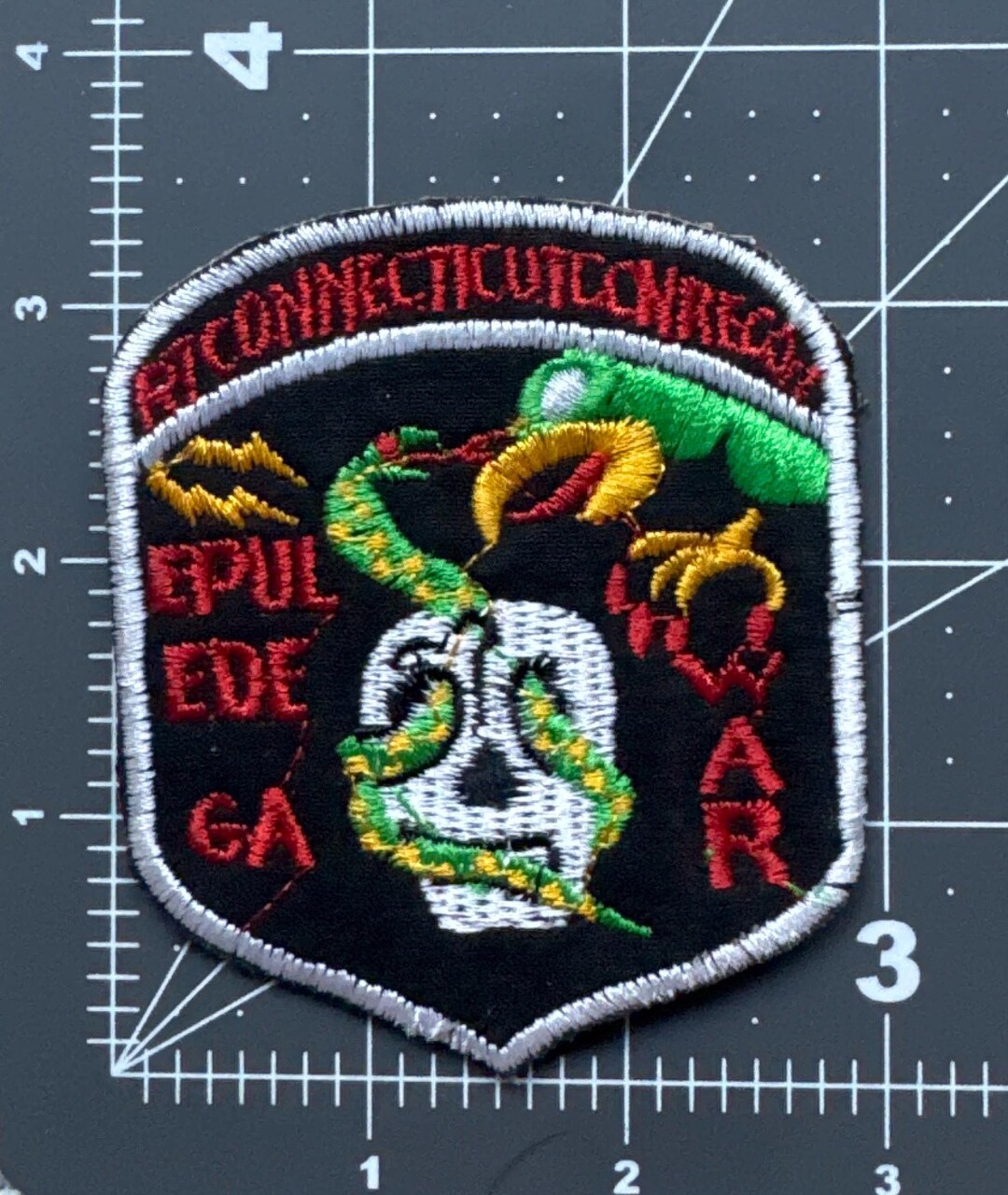Recon Team Connecticut - MACV-SOG - CCN - Green Berets - Vietnam War ...