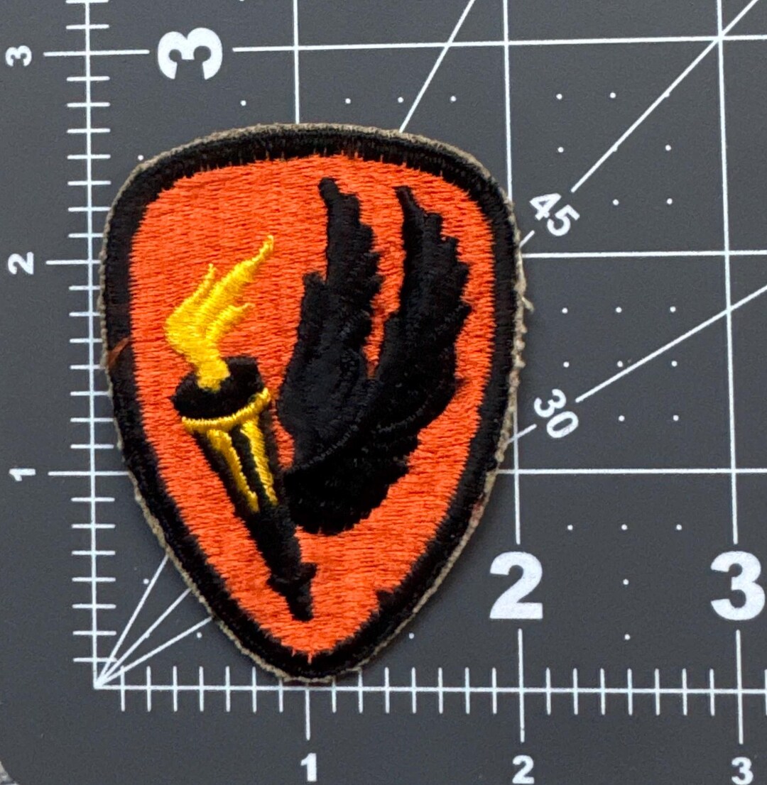 US Army Aviation Center Training School Patch - Vietnam Era - Etsy