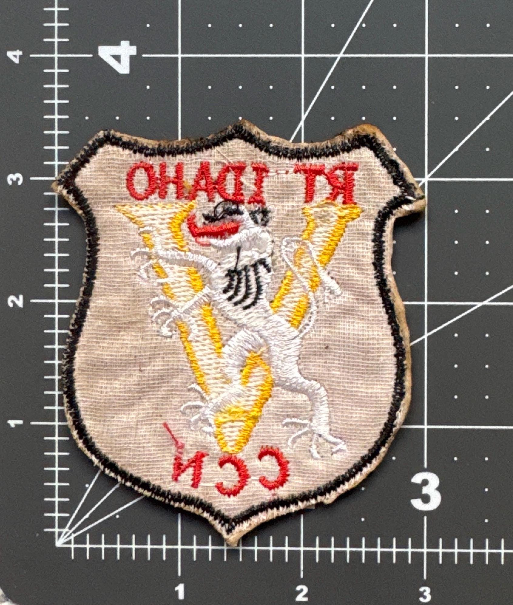 Recon Team Idaho - CCN - MACV/SOG - Vietnam War - Etsy