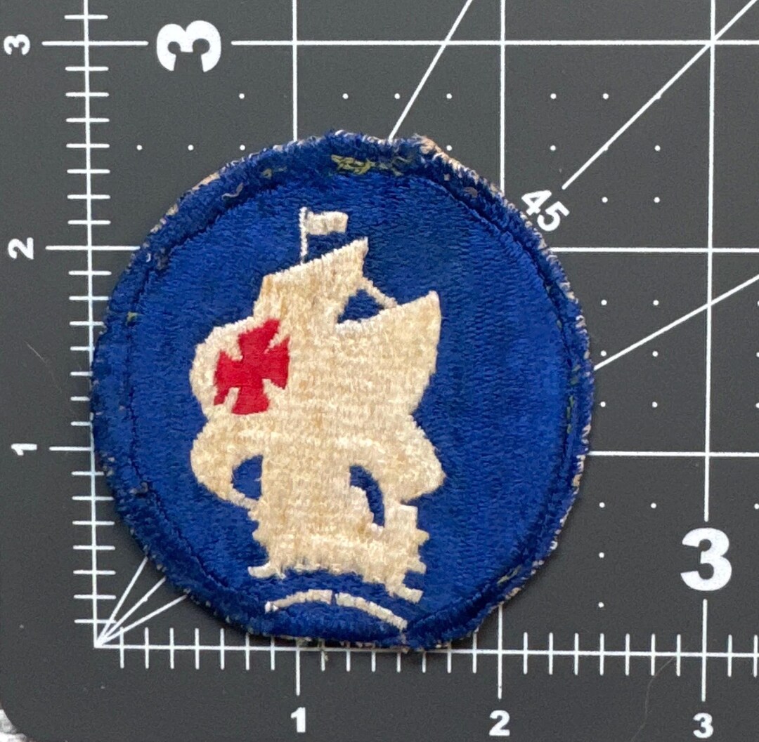 Caribbean Defense Command - Etsy