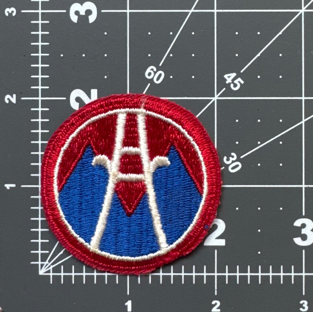 2nd Logistical Command - Etsy