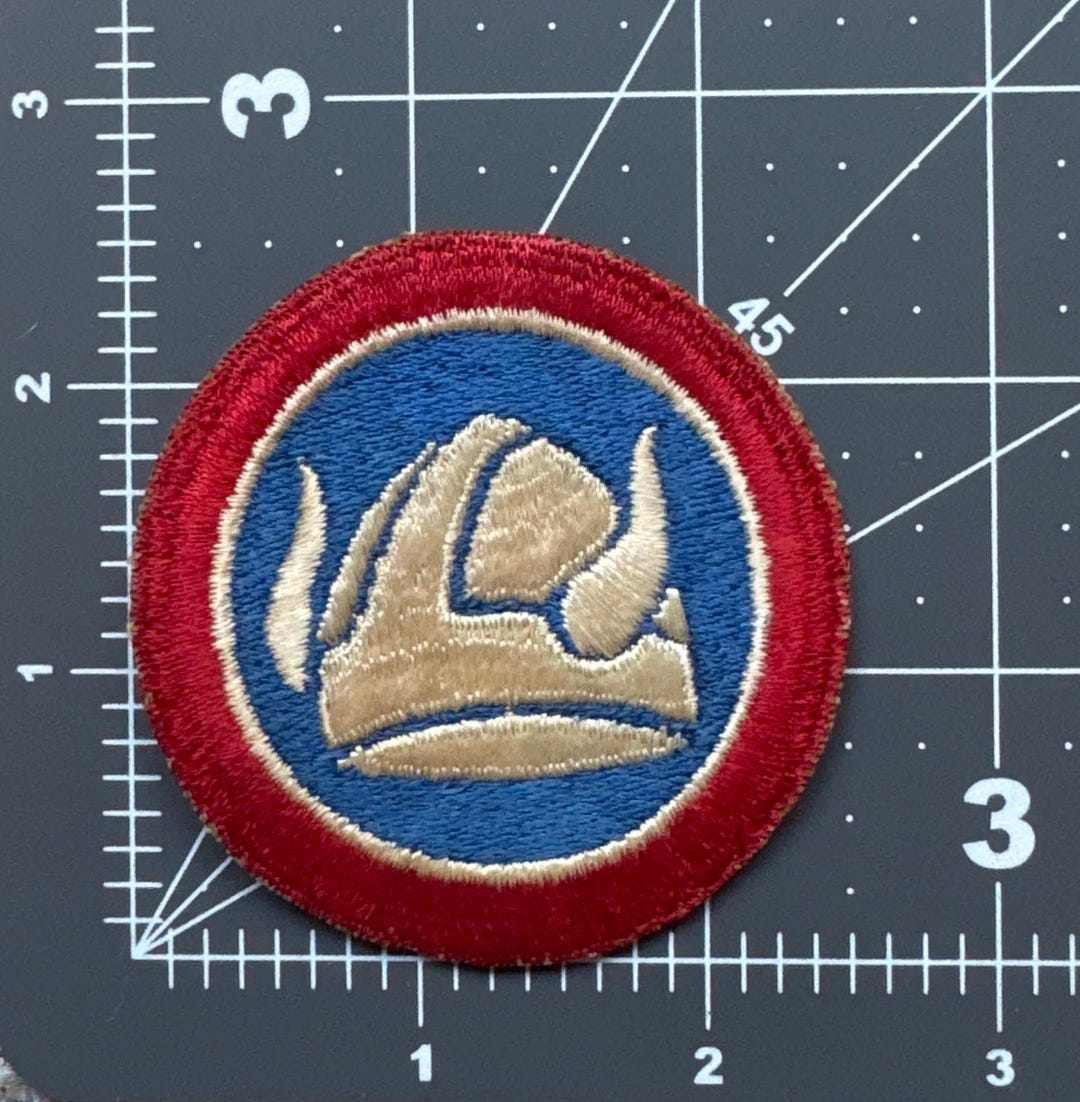 47th Infantry Division - Etsy