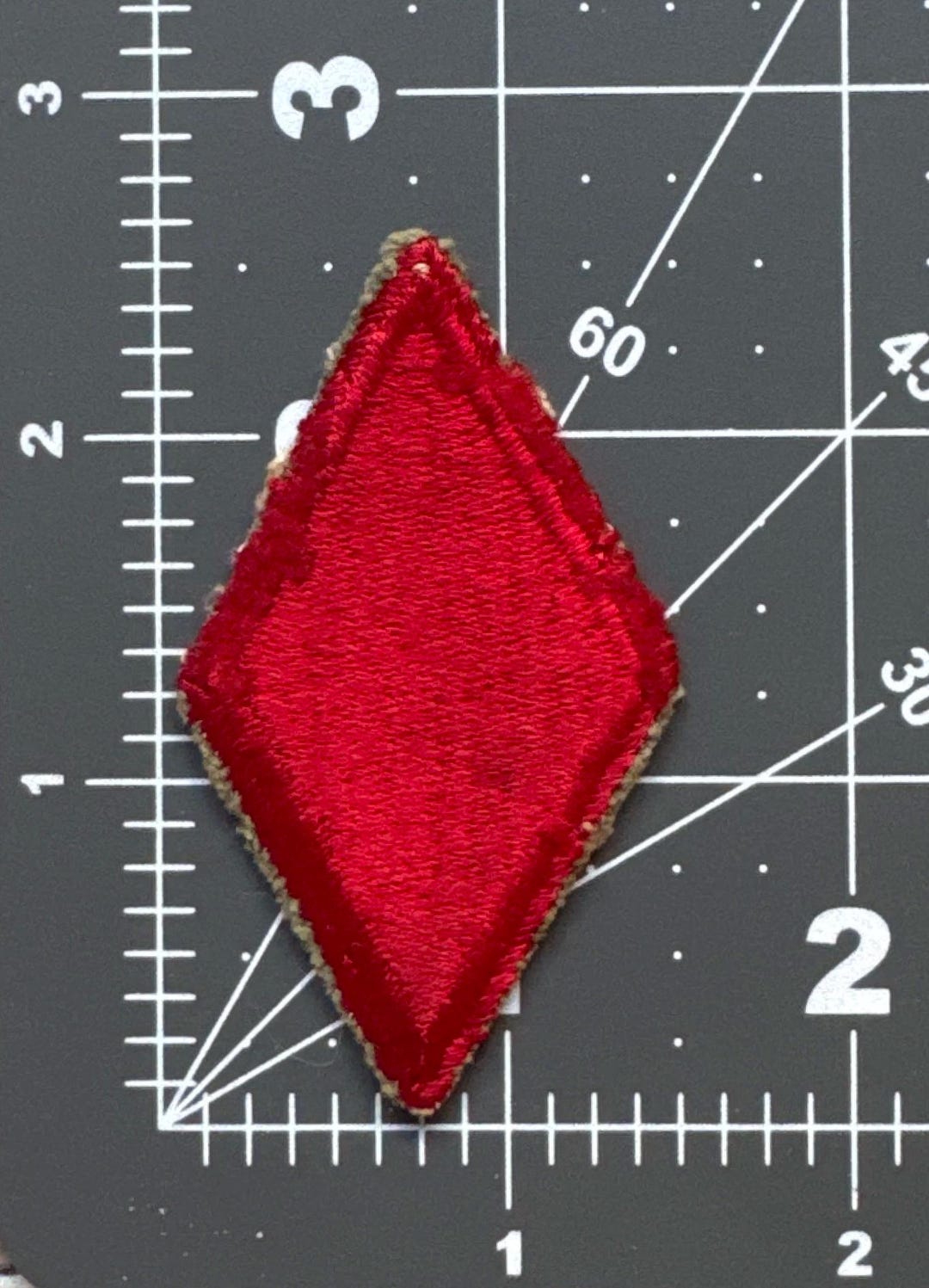 5th Infantry Division - Etsy