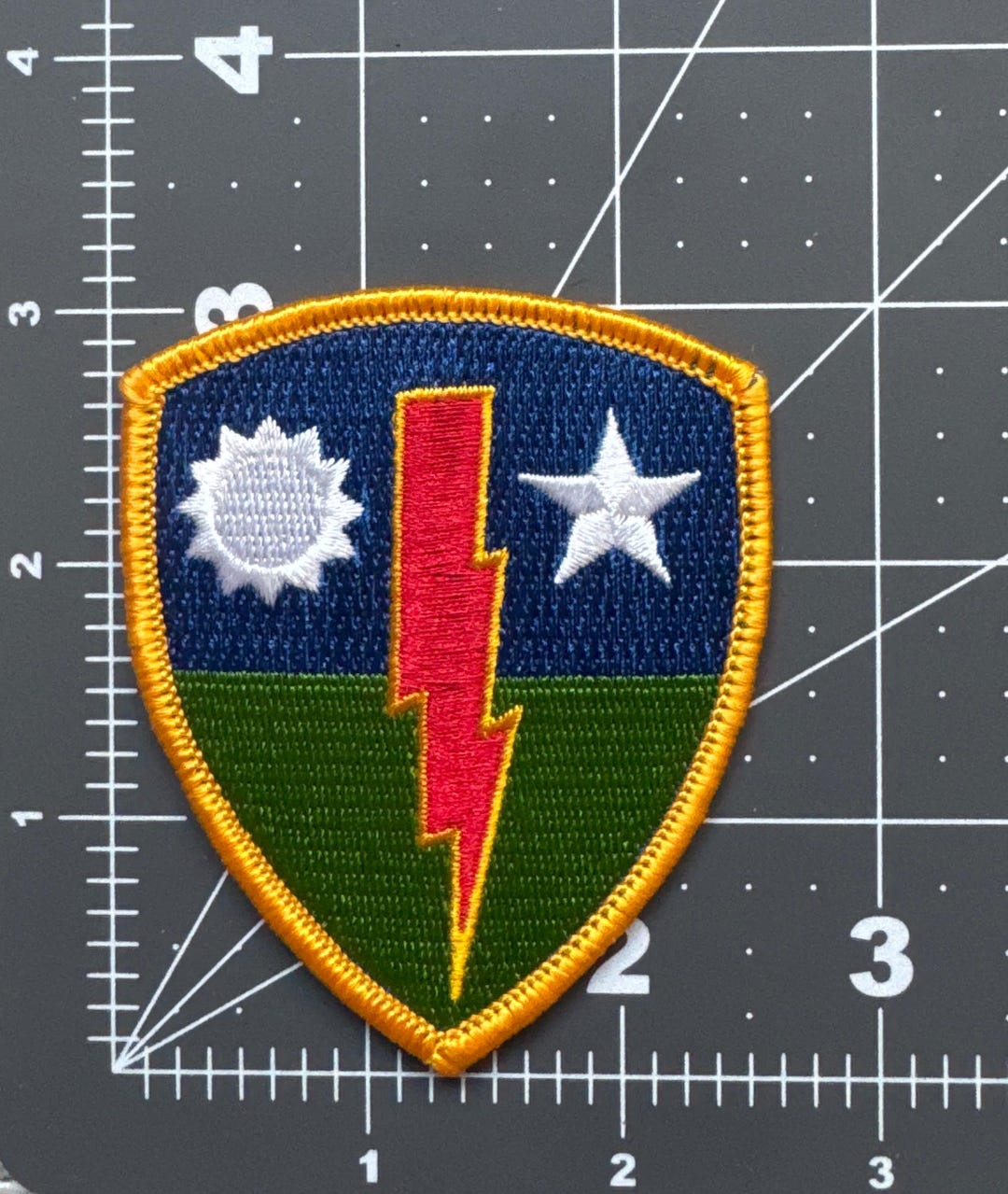 US Army 75th Ranger Regiment Patch - Etsy