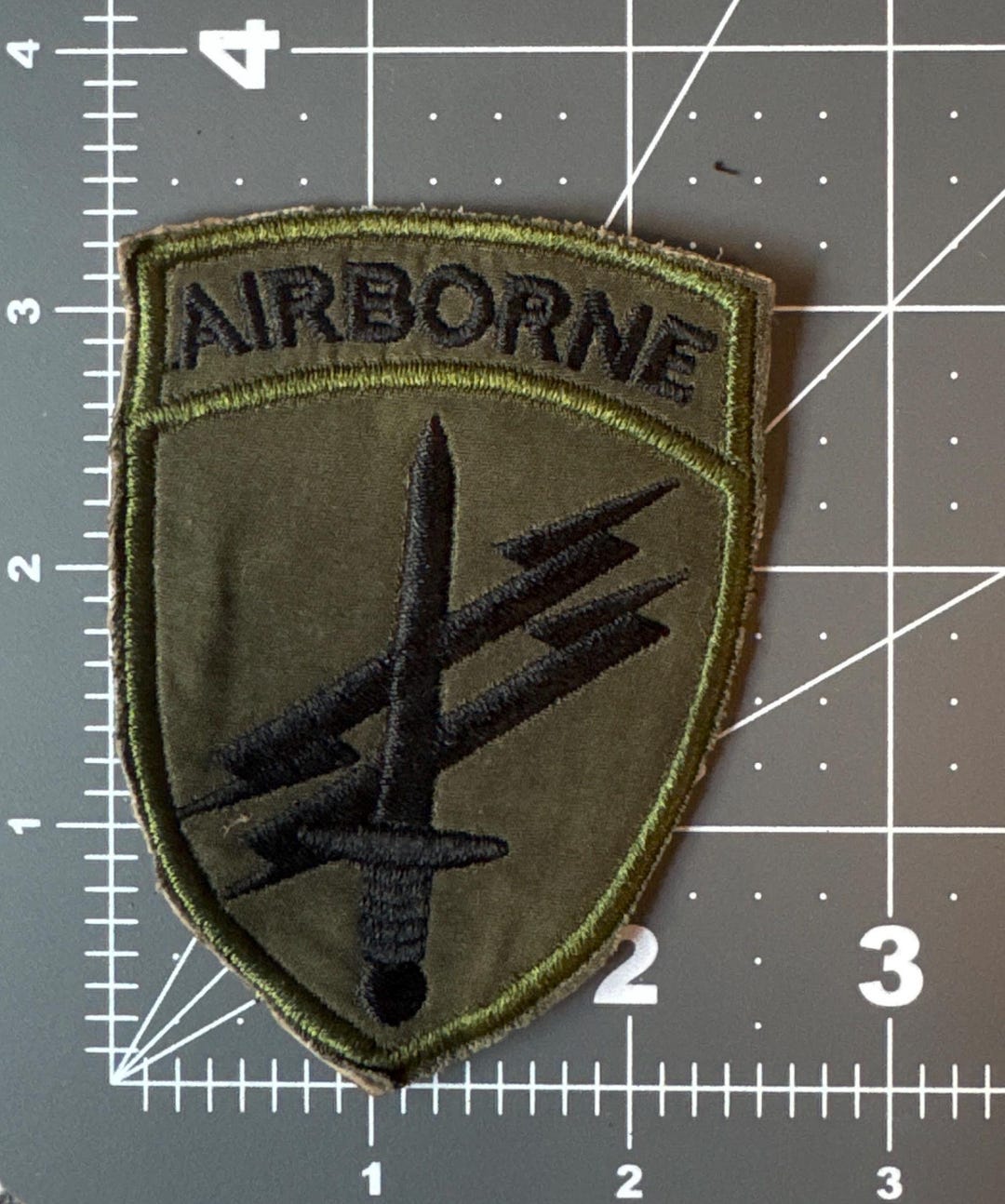 Airborne Psychological Ops CIA - #1965 - Etsy