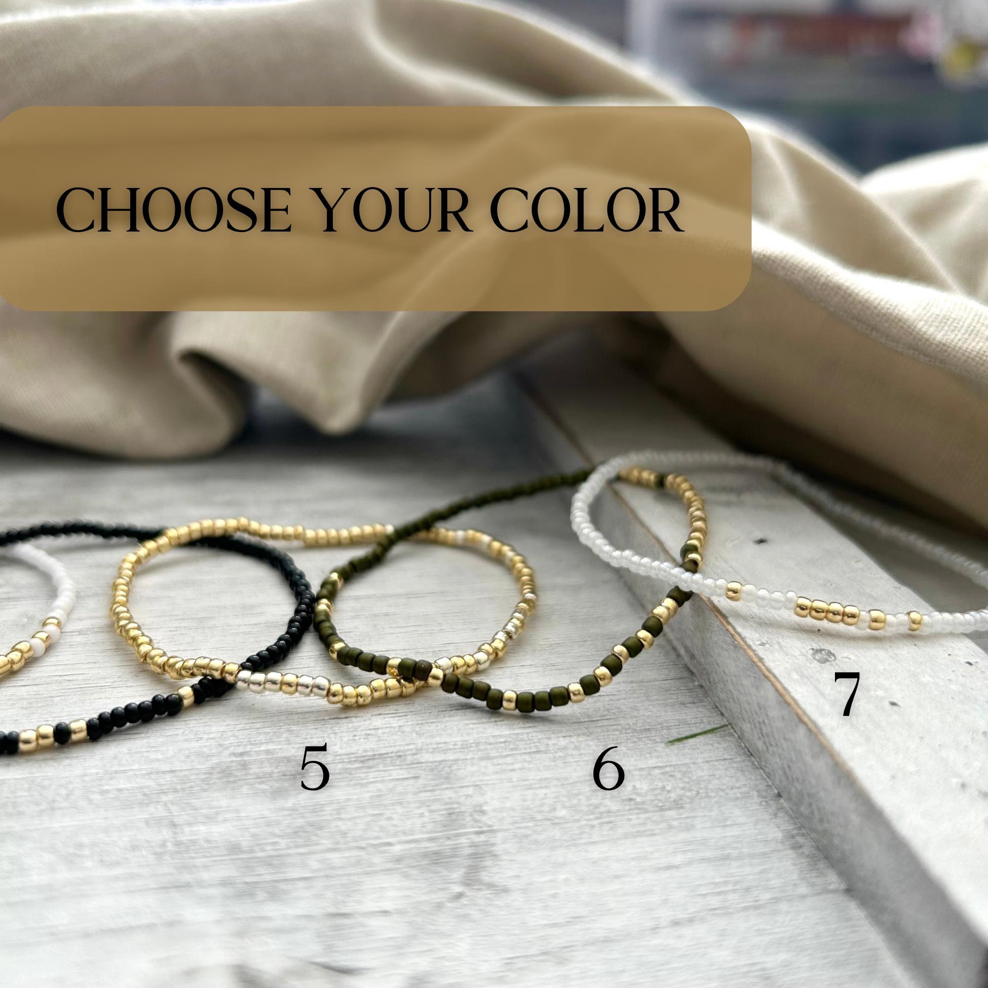 First Day of Senior 2026 Gift for Her Him Custom Morse Code Bracelet ...