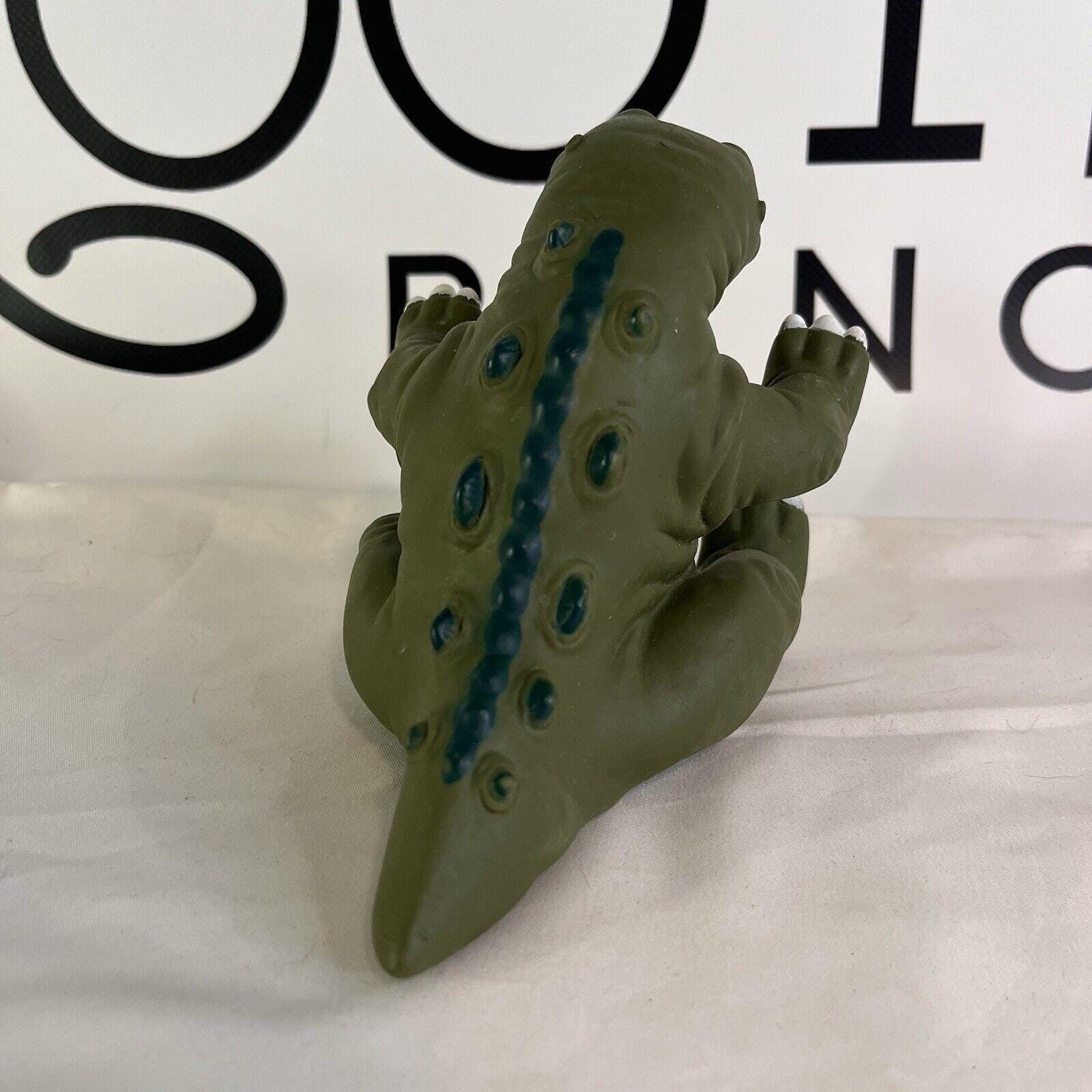 The Land Before Time Spike Stegosaurus VINTAGE 1988 Hand Puppet PIZZA ...