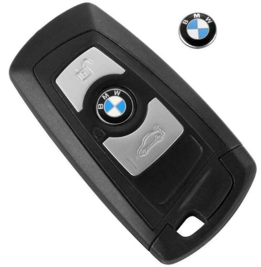 Logo Emblem for BMW Remote Control Transmitter Key Plip - Etsy
