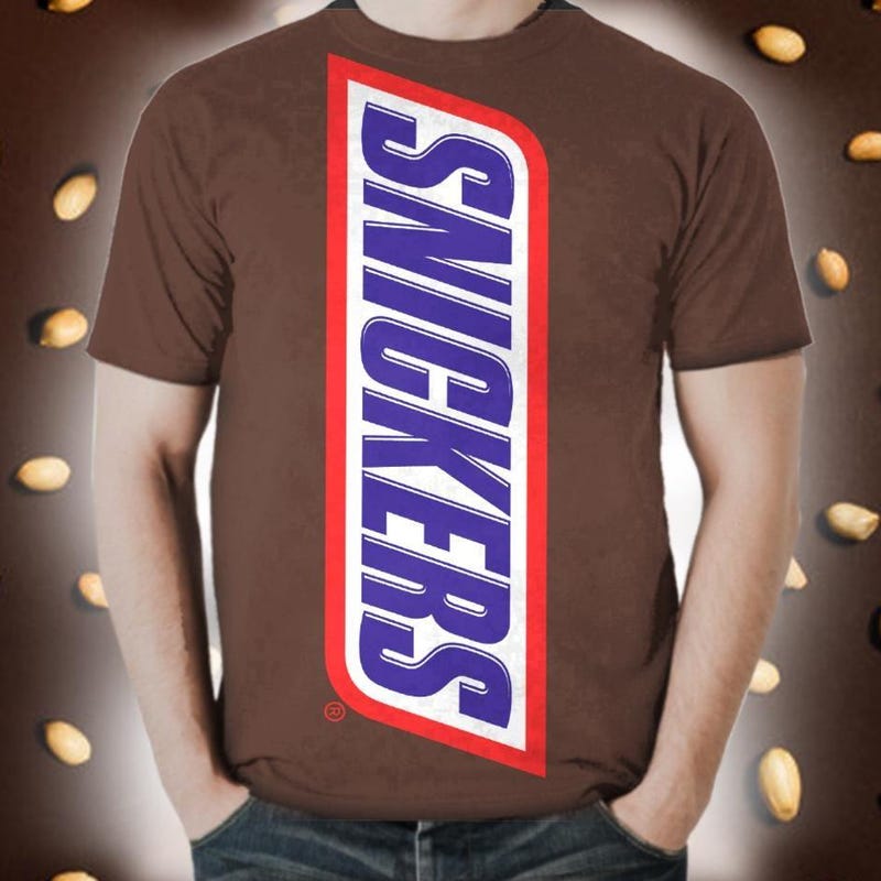 Snickers Kids Costume - Etsy Canada