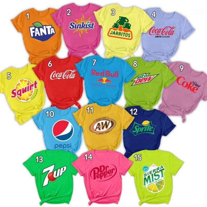 Fanta Costume - Etsy