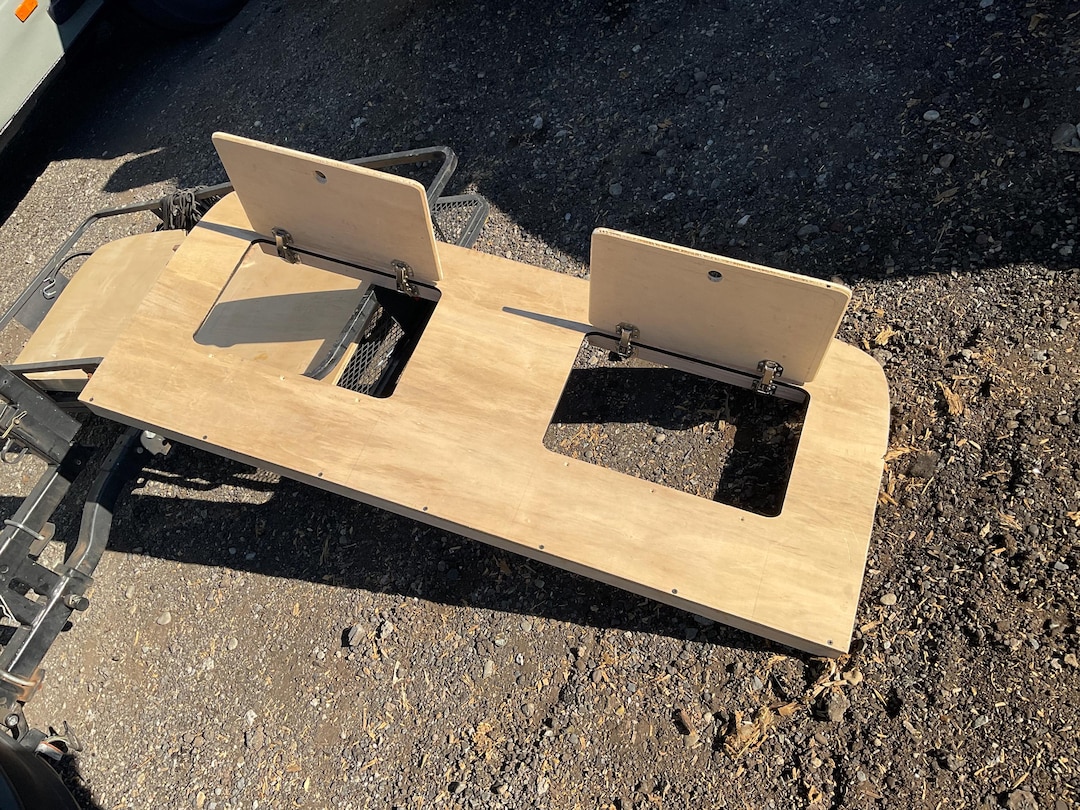 Sprinter Van Overhead Storage - Etsy