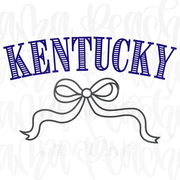 Kentucky Derby Font - Etsy