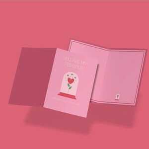 Heartwarming Printable Valentine's Day Card: You Are My Precious - Etsy