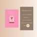 Heartwarming Printable Valentine's Day Card: You Are My Precious - Etsy