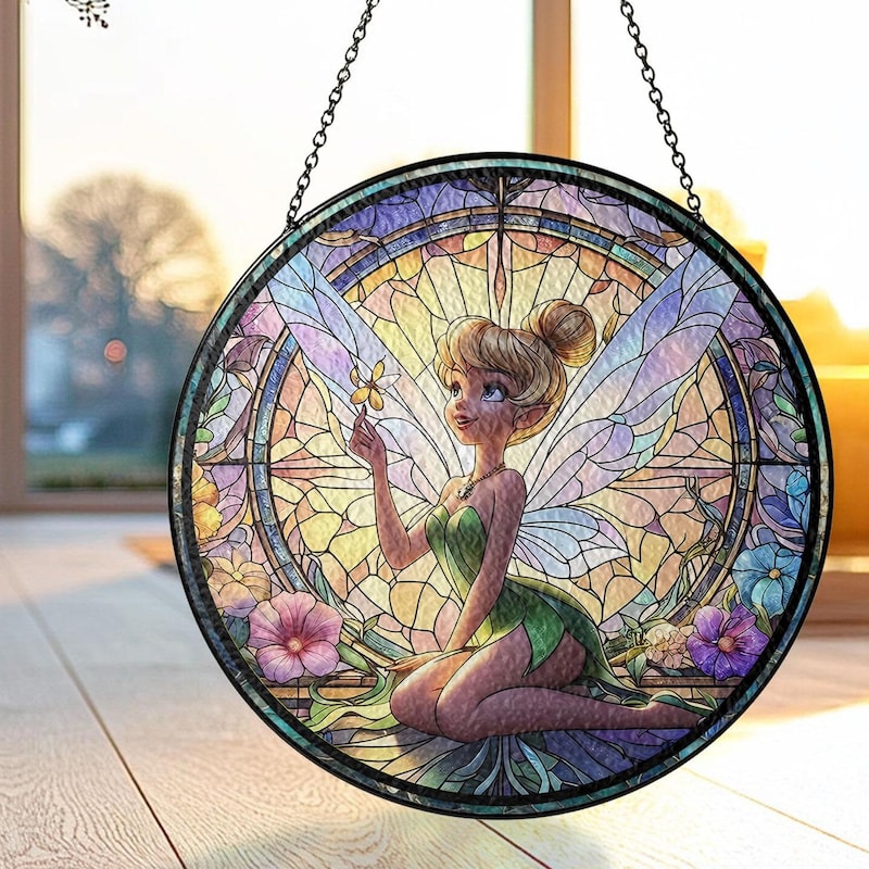 Tinkerbell Decor - Etsy