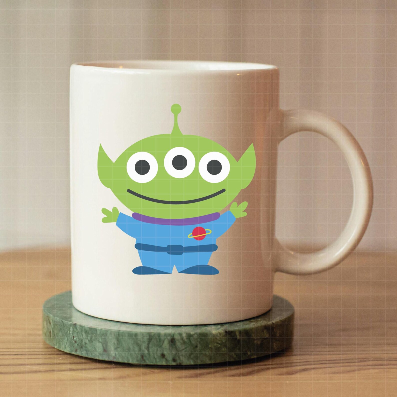 2606 - Toy Story Aliens Dtf Pack Bundle Full Color Svg, Eps, Png, Dxf ...