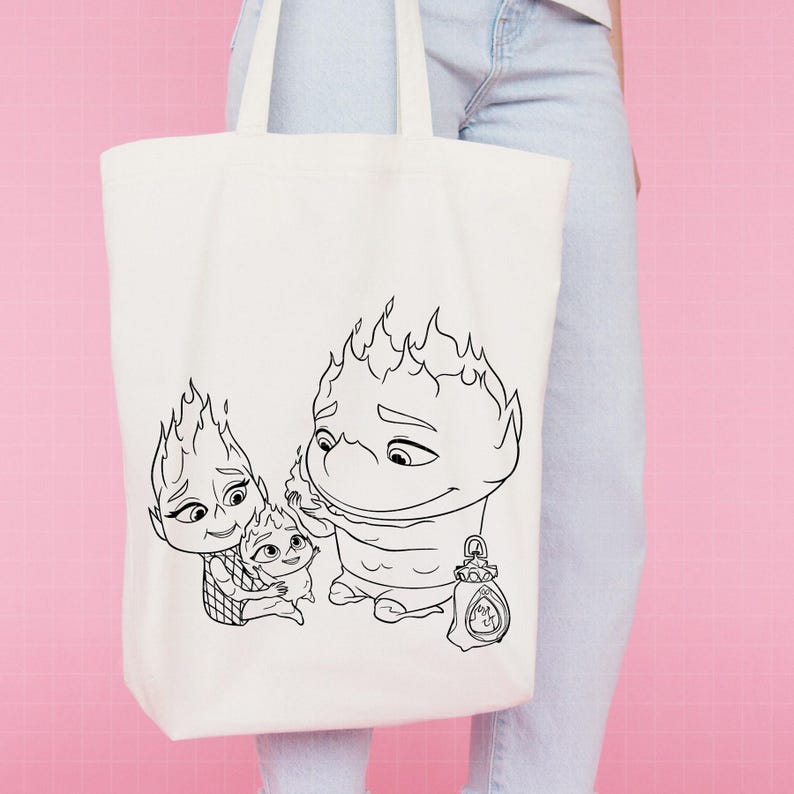 2184 - Elemental Pack Bundle Line Art Svg, Eps, Png, Dxf, Jpeg (angry ...