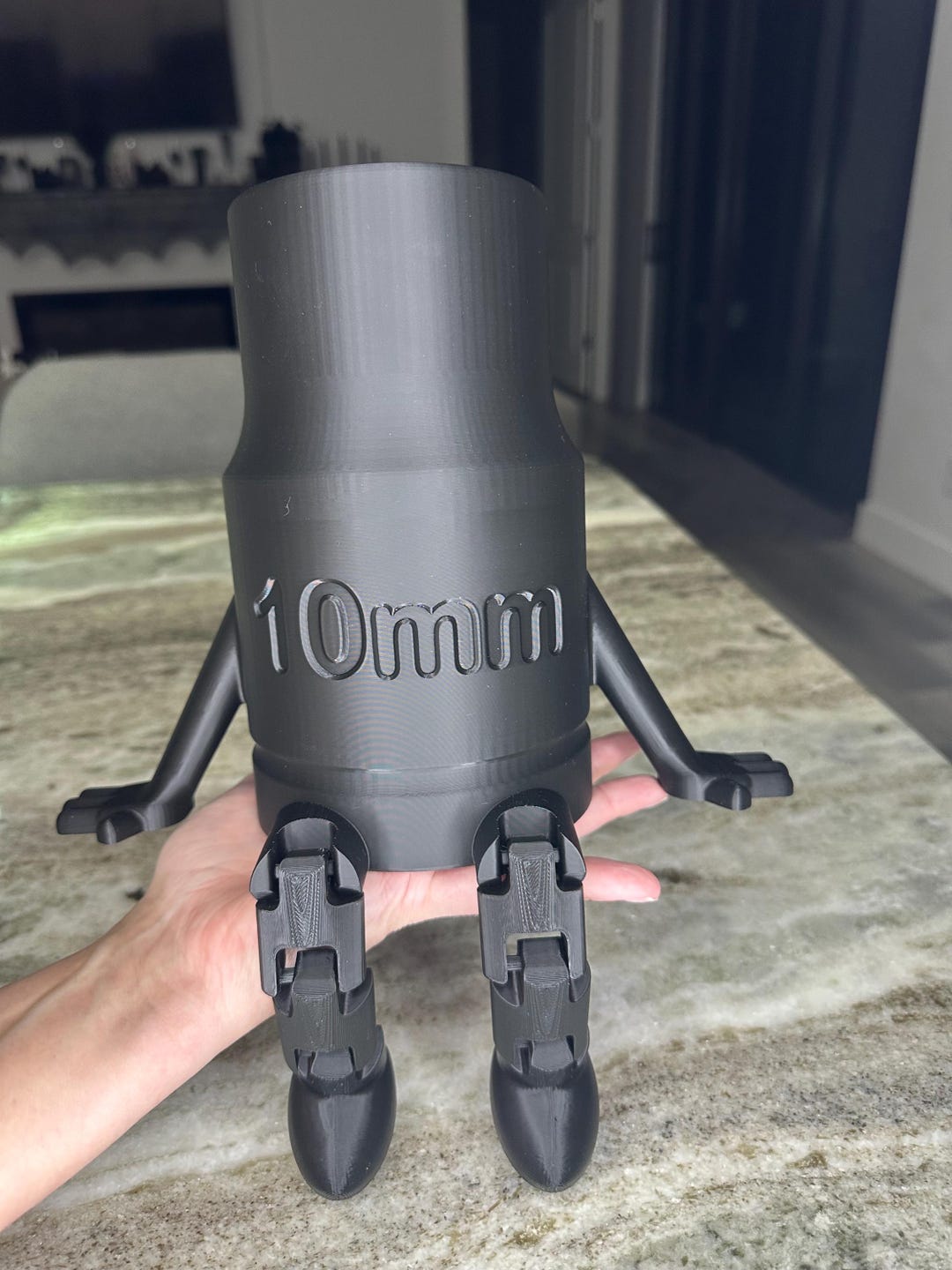 XL Socket Buddy 8 Inches Tall - Etsy