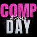 Custom Comp Day Shirt Design: PNG Sublimation (digital Download) - Etsy