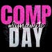 Custom Comp Day Shirt Design: PNG Sublimation (digital Download) - Etsy