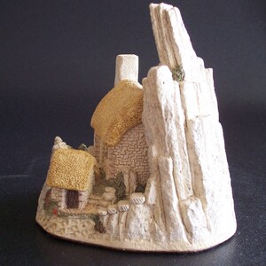 DAVID WINTER- Crofter COTTAGE- 1986 - Etsy