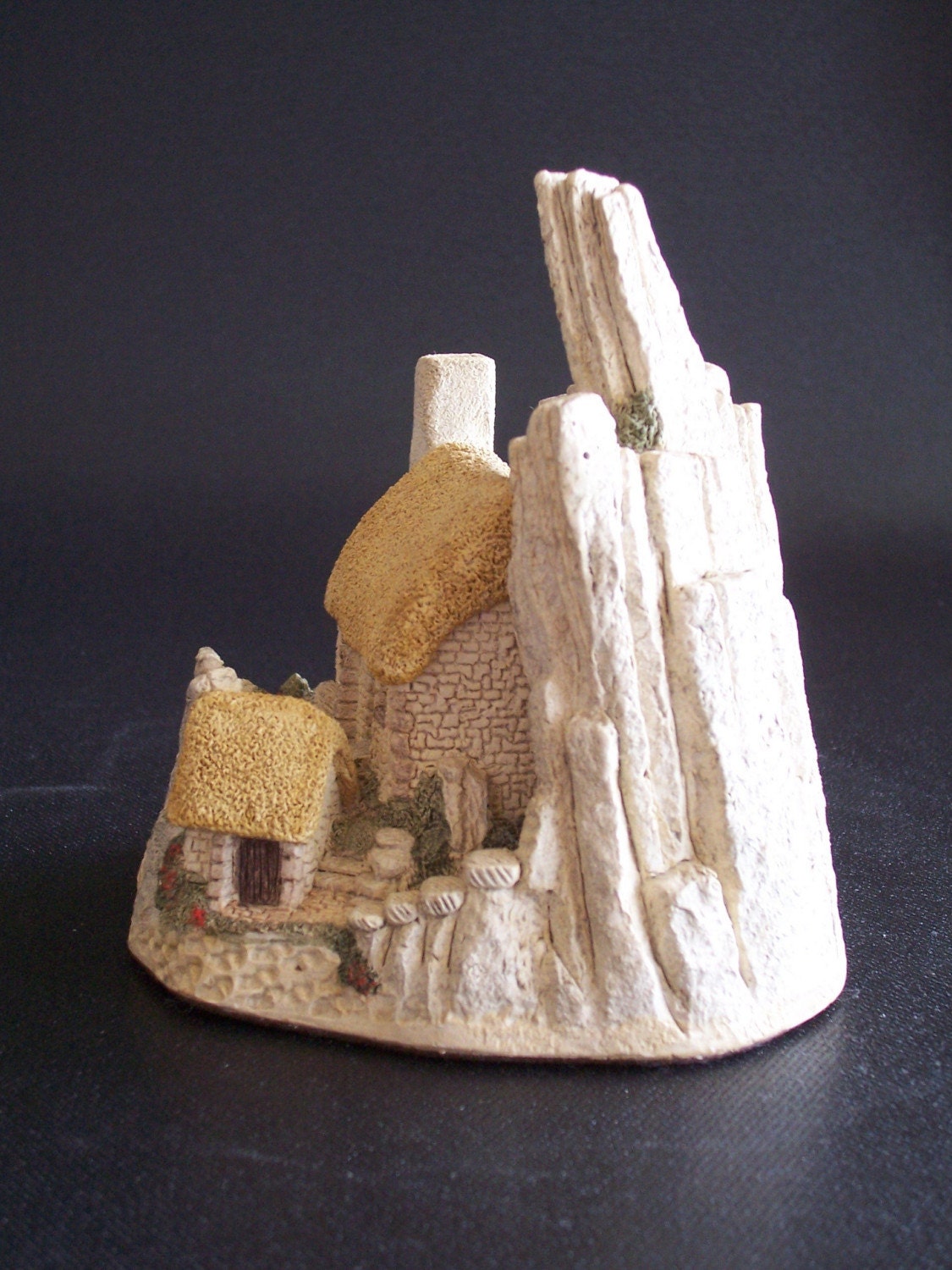 DAVID WINTER- Crofter COTTAGE- 1986 - Etsy