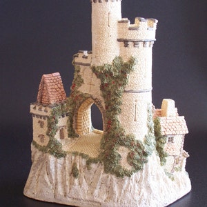 DAVID WINTER- Castle Gate- - Etsy