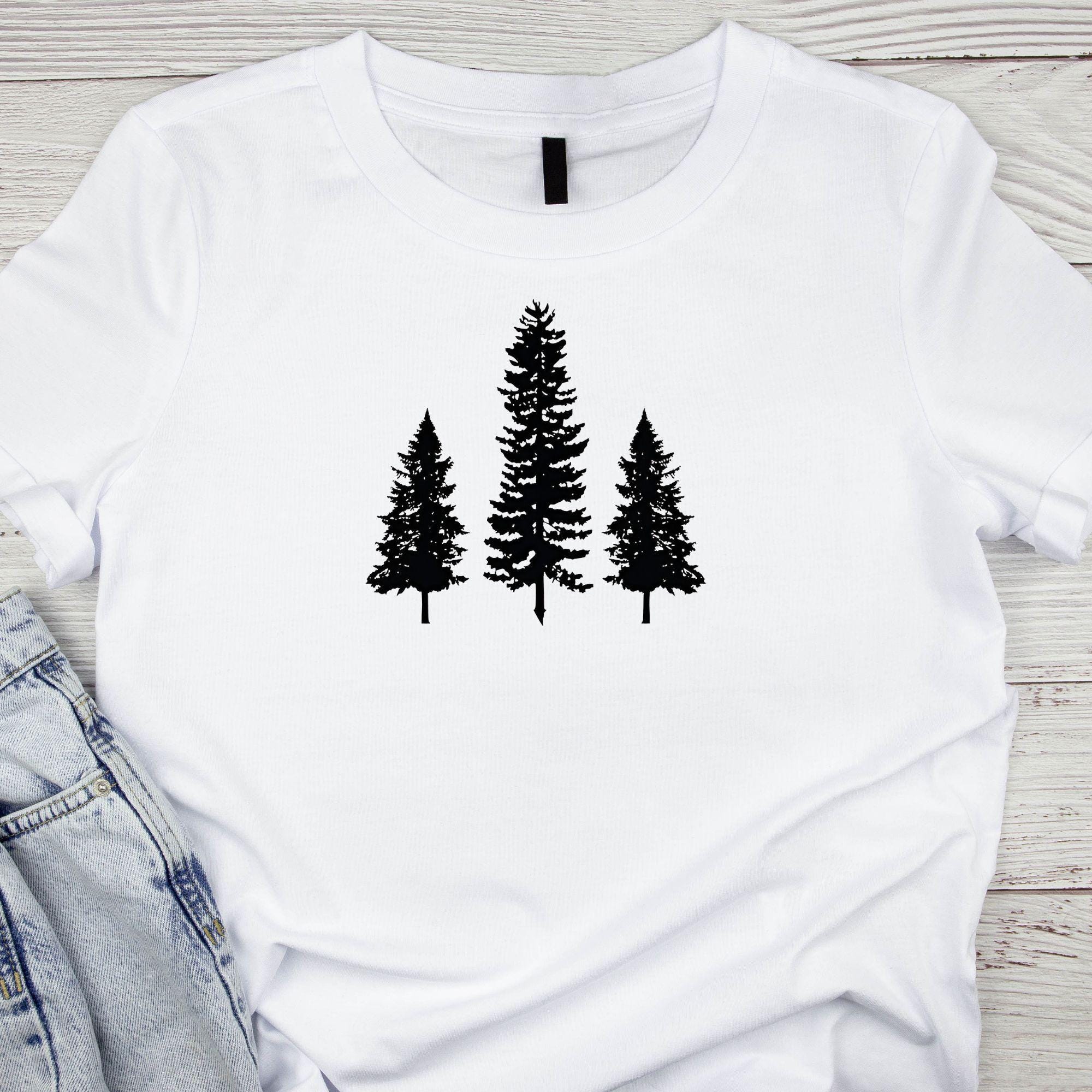 20 Mountain Forest Svg Bundle, Forest Tree Svg, Forest Svg, Palm Tree ...