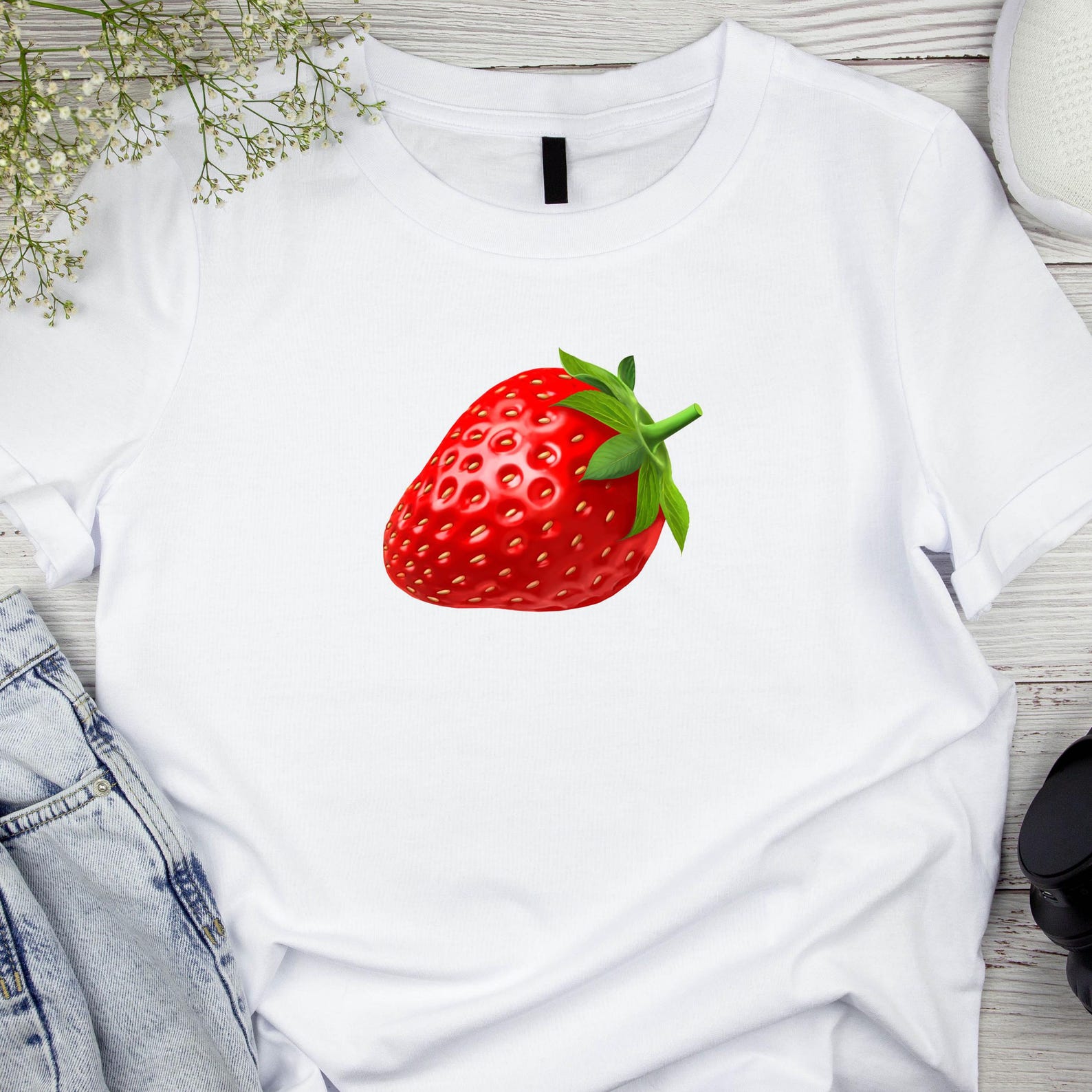 Strawberry Svg - Strawberry Png - Strawberry Clipart - Strawberry Svg ...