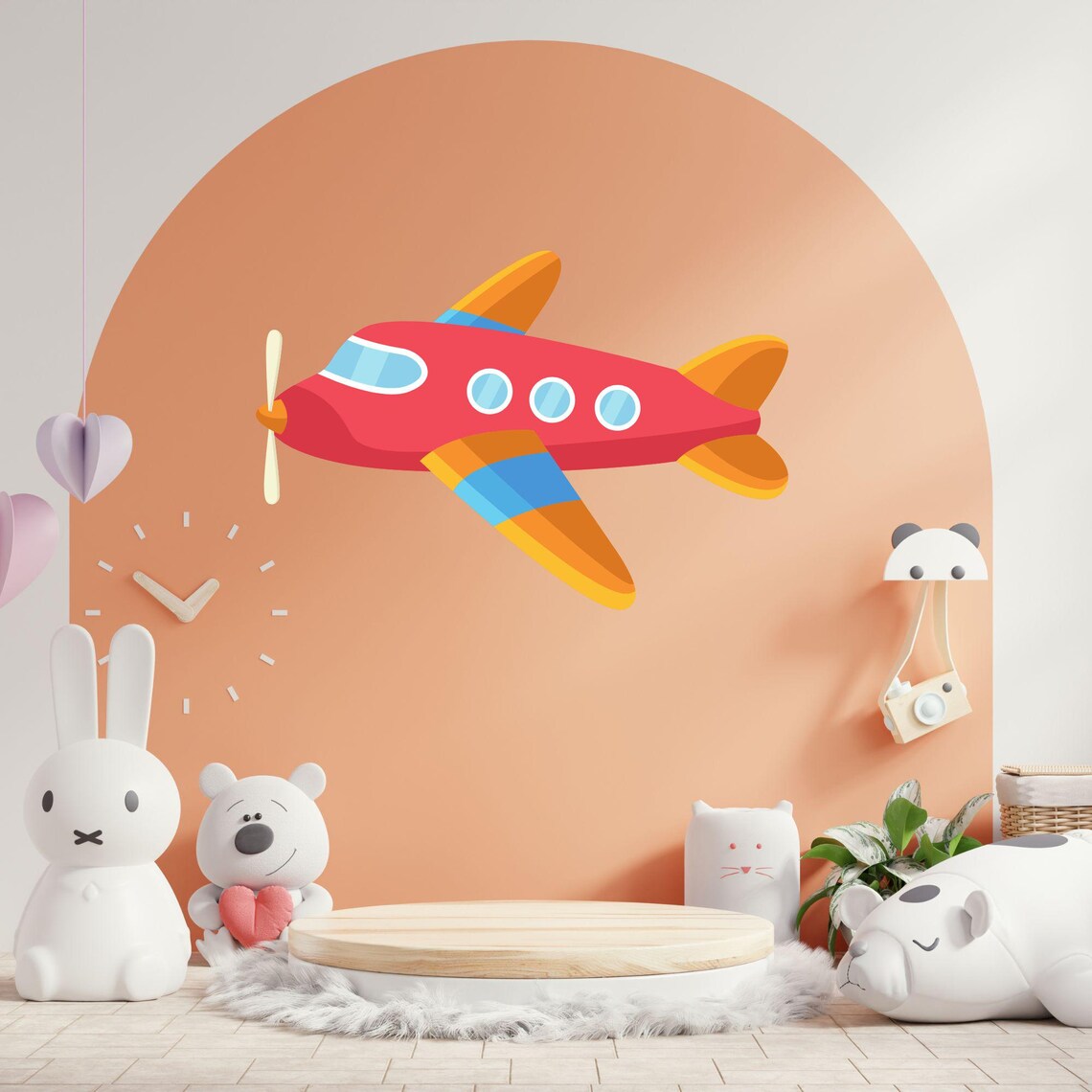 Airplane Clipart - Watercolor Air Transport Clipart - Blue Air ...