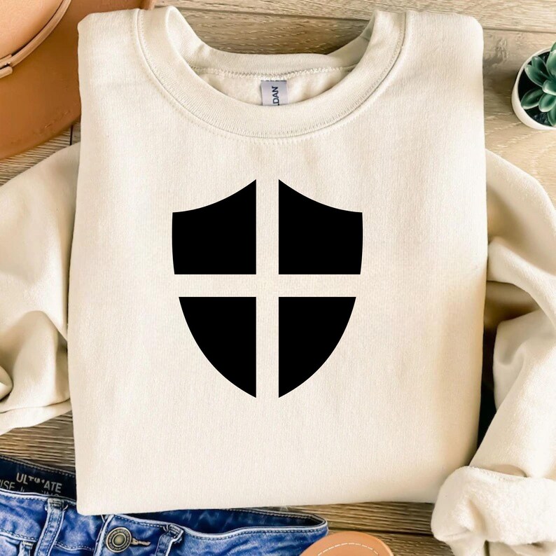 Shield SVG Files for Cricut - Shield SVG Bundle - Battle Worn Shield ...