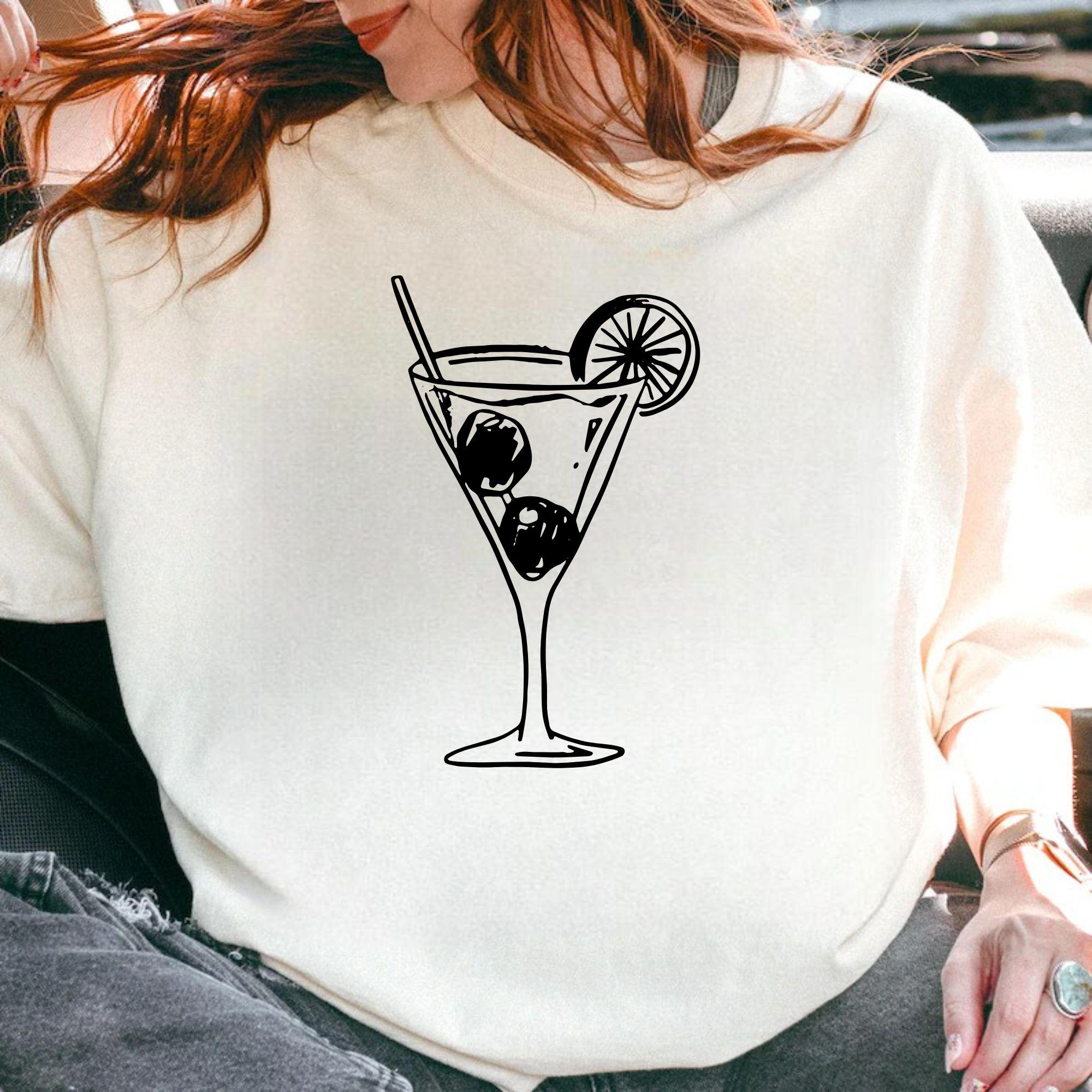 Cocktail SVG Bundle - Cocktail Vector - Cocktail Cut Files - Cocktails ...