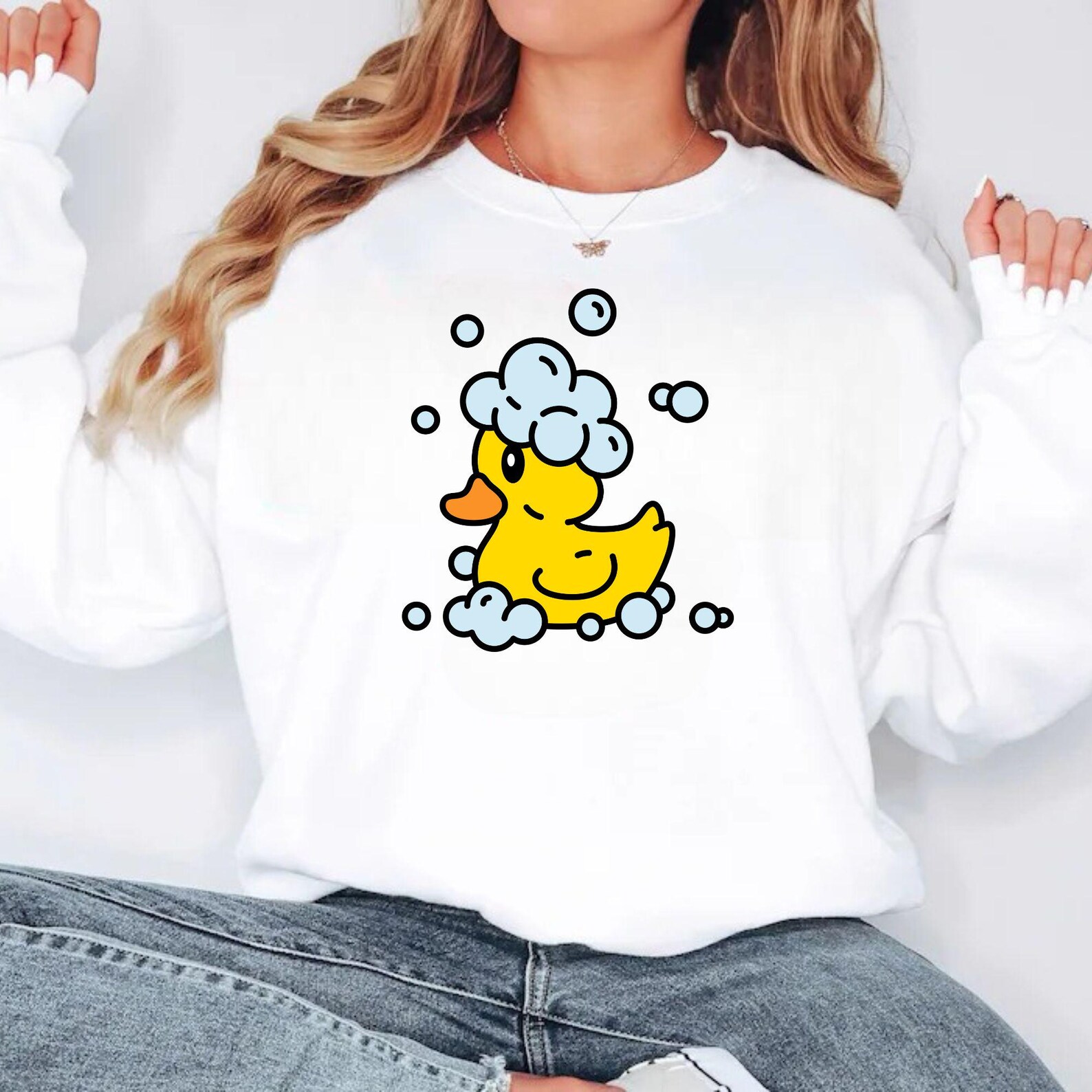 Duck Svg Bundle - Rubber Ducky Svg - Rubber Duck Svg - Duck Clipart ...