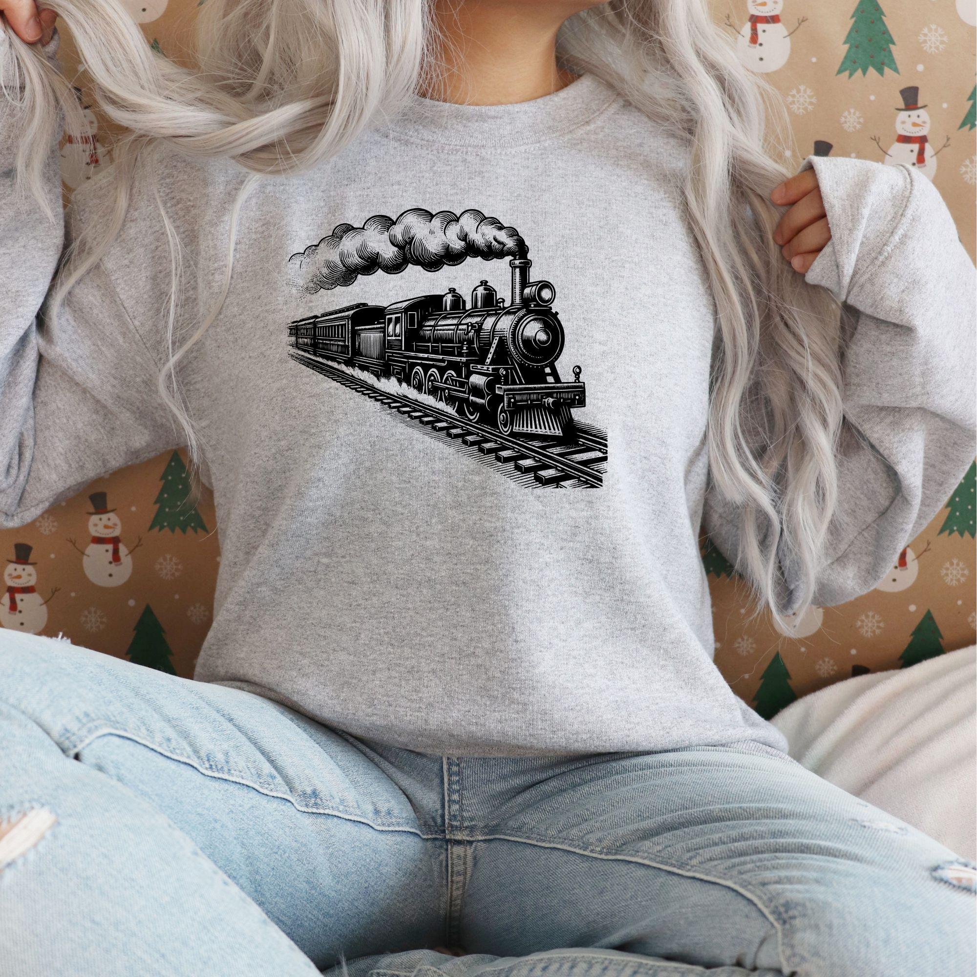 Train SVG Bundle - Train Svg - Train Silhouette - Train Vector - Train ...